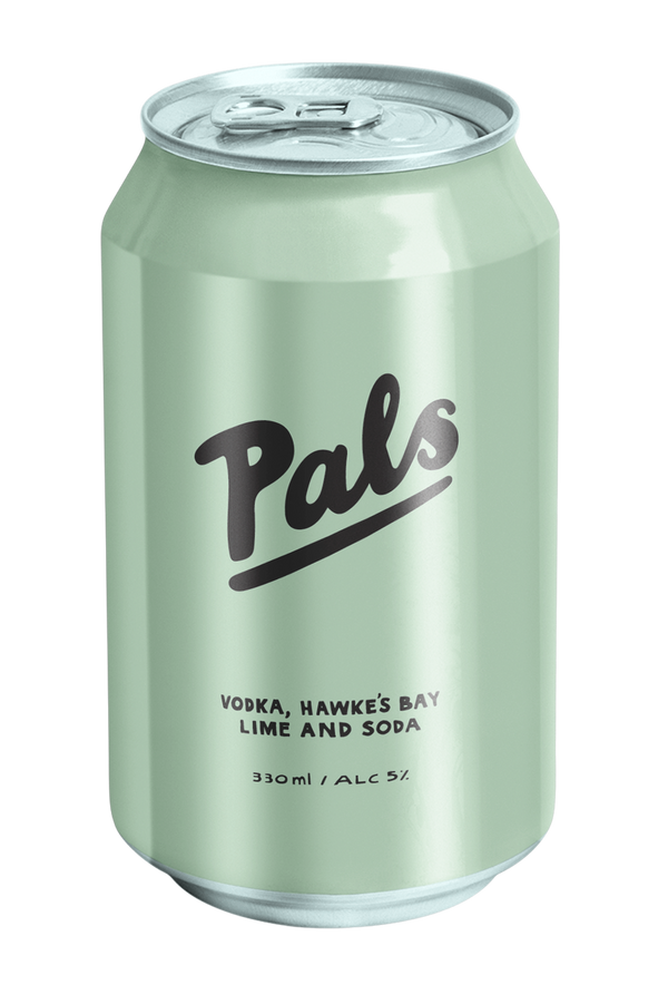 Pals - 'The Best Tasting One'